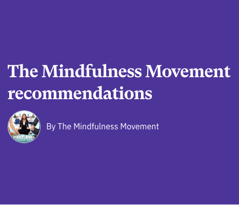Store : The Mindfulness Movement